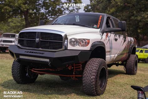 3rd Gen Dodge Ram Front Winch Bumper Kit Coastal Offroad