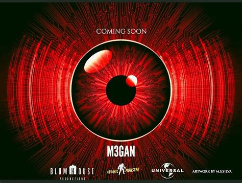 M3GAN Trailer do Terror de ficção científica de James Wan Allison