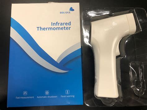 BBLove Infrared Thermometer Model AET R1B1