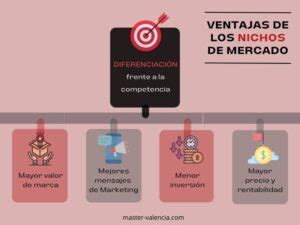 Qué es un nicho de mercado Ejemplos y cómo identificarlos