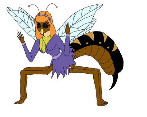 Daphne Wasp Woman Tf By EduartBoudewijn On DeviantArt