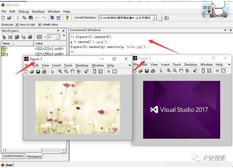 matlab实现图像的读取、写入、显示 imshow