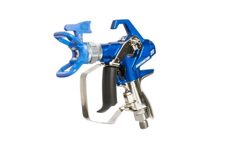 Graco Contractor PC Compact Airless Spray Gun With RAC X 517 SwitchTip