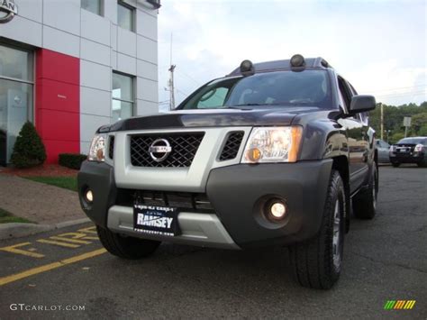 2012 Night Armor Nissan Xterra Pro 4X 4x4 71383853 Photo 17