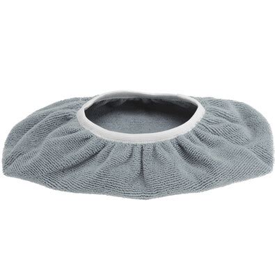 Nakładka na szczotkę z mikrofibry Ultra Clean szary 4home domowa