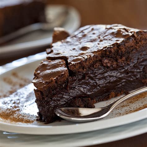 Recette Gâteau au chocolat et mascarpone