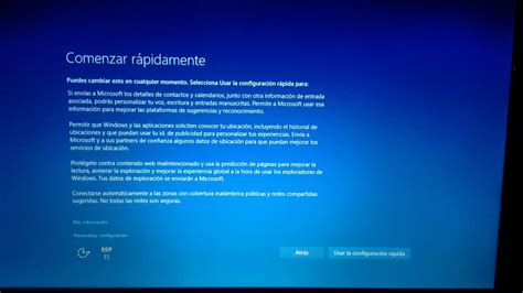 Cómo instalar Windows 10 paso a paso Planeta Red