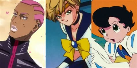 10 Nonbinary Anime Heroes