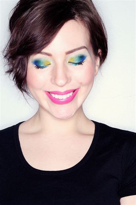 Makeup Monday Urban Decay Electric Palette Tutorial Keiko Lynn