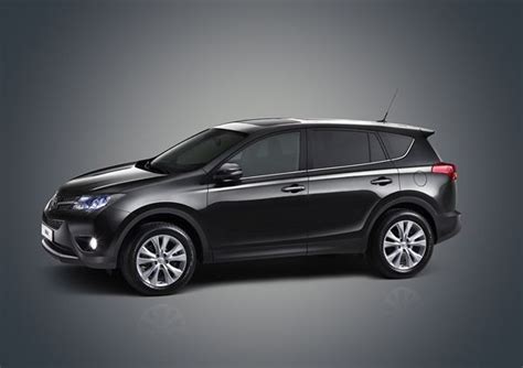 Le nouveau Toyota RAV4 présenté en première mondiale au Salon de lAuto