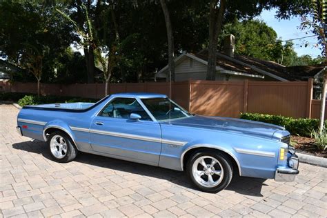 1979 Ford Ranchero Primo Classics International LLC