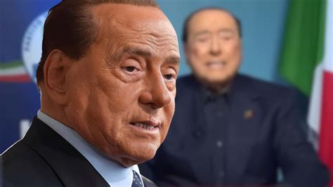 Silvio Berlusconi Ecco L Ultima Apparizione In Tv Prima Di Morire Video
