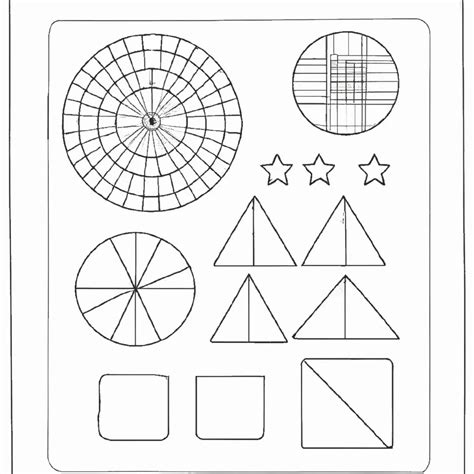 Desenhos Geom Tricos Em C Rculo Para Crian As