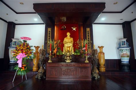 Chùm ảnh Thăm Bảo tàng Hồ Chí Minh ở thành phố mang tên Bác Redsvn net