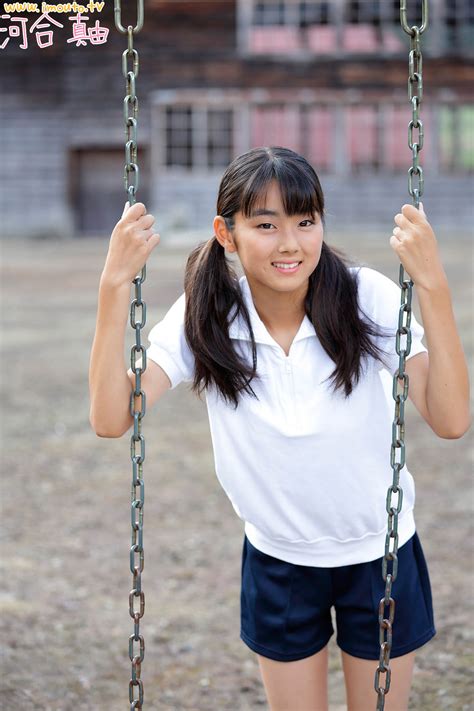 Mayu Kawai 河合真由 萝莉写真集 少女偶像俱樂部 Powered by Discuz