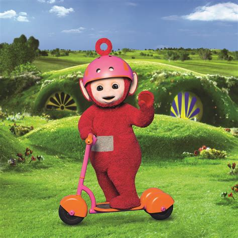 Po Scooter