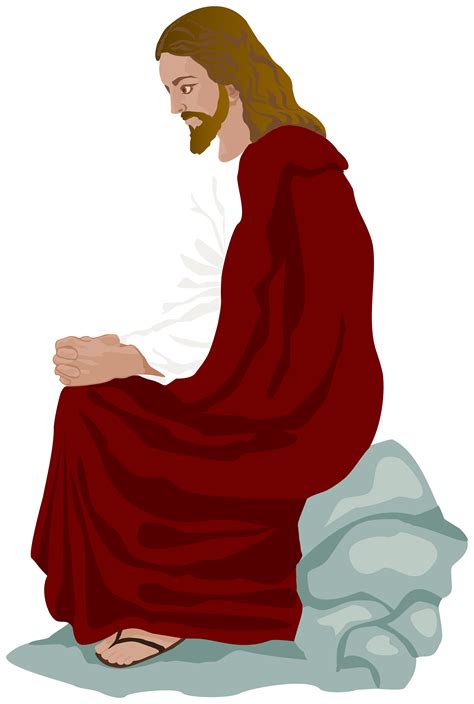 Jesus Christ Clipart And Look At Clip Art Images Clipartlook Images