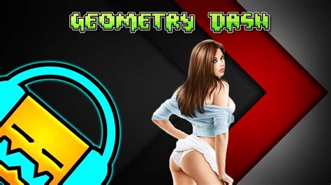 GEOMETRY DASH GONE SEXUAL YouTube