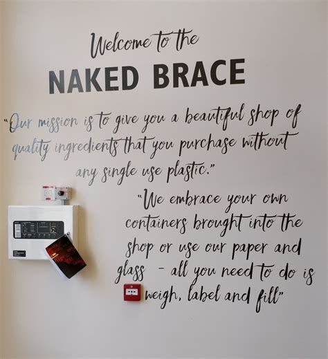 Naked Brace Supports Boomerang Bags Brace Of Butchers