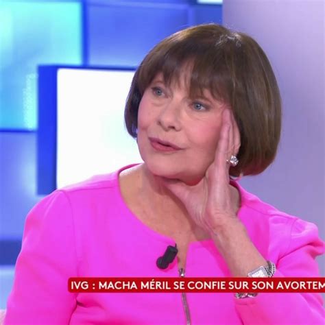 Macha M Ril Toutes Ses Photos Sur T L Loisirs