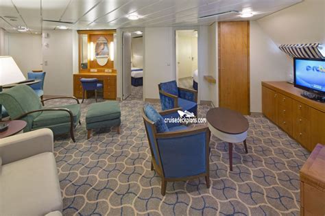 Royal Caribbean Two Bedroom Suite Jewel Of The Seas