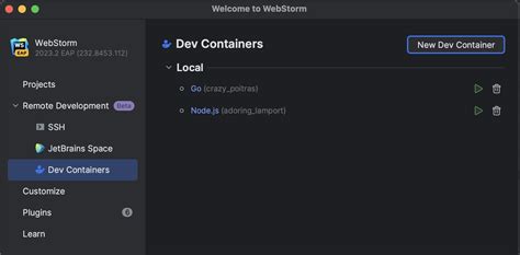 WebStorm 2023 2 EAP 7 Is Here With LSP Support For Plugin Developers
