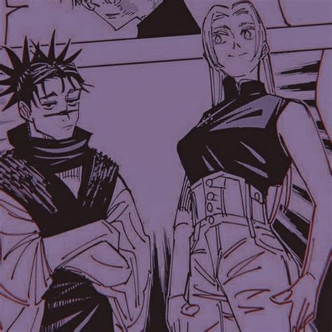 Choso X Yuki Otaku Anime Couple