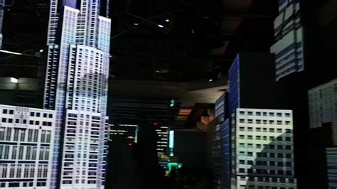 20180817 TOKYO ART CITY BY NAKED in TAIPEI光影東京360夢幻視覺系特展1 YouTube