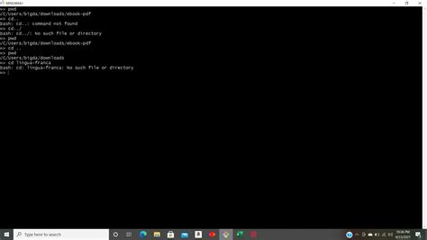 Troubleshooting Cannot Find Lc No Such File Or Directory