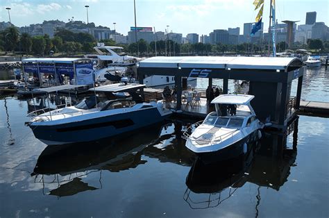 FS Yachts apresenta carro chefe e lançamento no Rio Boat Show