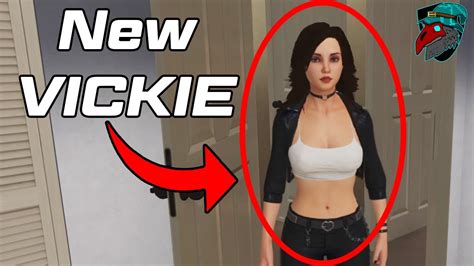 House Party Vickie And Her New Look House Party 0173 Revan Magus Youtube