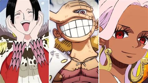 One Piece Why Did S Snake Listen To Luffy S Commands Her Origins As