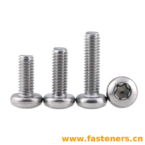 ISO 14583 Hexalobular Socket Pan Head Screws Buy ISO 14583 ISO14583