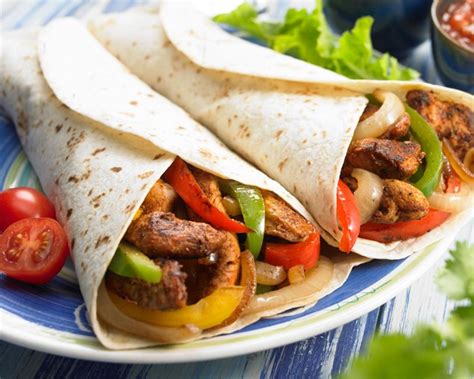 Fajitas De Pollo Picantes LIBBYS