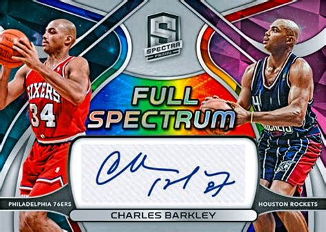 Panini Spectra Nba Basketball Cards Checklist