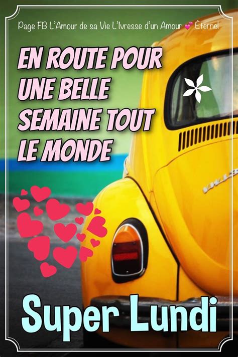 ᐅ 174 Lundi images photos et illustrations pour facebook