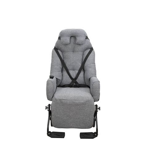 Fauteuil coquille médical Elysée II électrique Medical Domicile