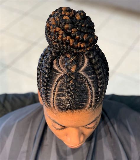 Best Cornrow Braids And Trendy Cornrow Hairstyles For