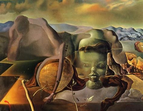 Top 20 des oeuvres à retenir de Salvador Dali le génie aux moustaches