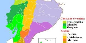 Dialectos De M Xico Resumen Mapas