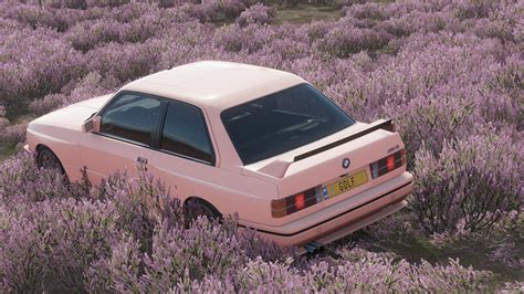 Papel De Parede Bmw Flores Carros Cor De Rosa Tylerthecreator
