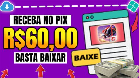 SAQUE Rápido 60 00 no PIX Insta Cash APP PAGANDO NO PIX EM 2022