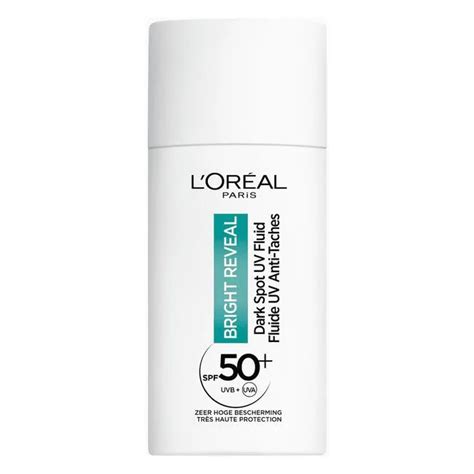 L Oréal Bright Reveal Dark Spot UV Fluid Moisturizer met SPF50 50ML