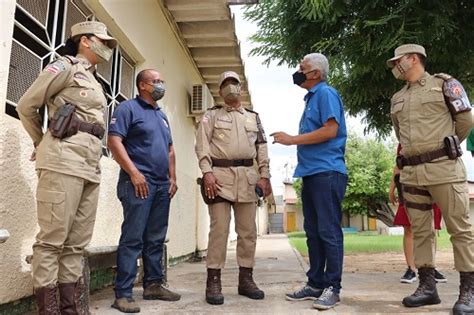 Prefeitura de Juazeiro e Polícia Militar unem forças para levar