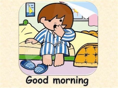 Dibujos De Good Morning Buen Día En Inglés Para Pintar Buen dia en
