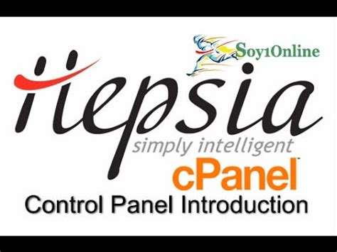 Hepsia Creaci N De Csr Para Certificado Ssl Youtube