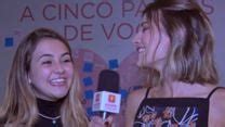 A Cinco Passos de Você Filme 2019 AdoroCinema