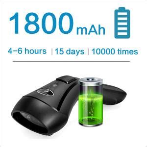 Amazon Koolertron Wireless D Barcode Scanner In Compatible