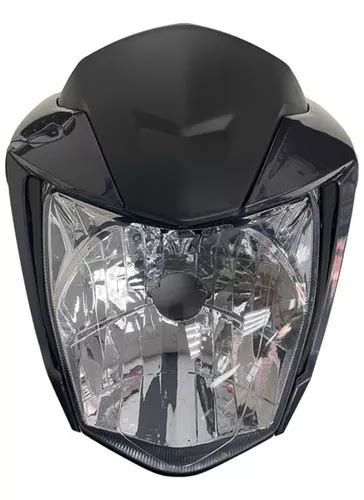 Farol Frente Todas Cores Suporte Aranha Cg Titan 160 2022 Frete grátis