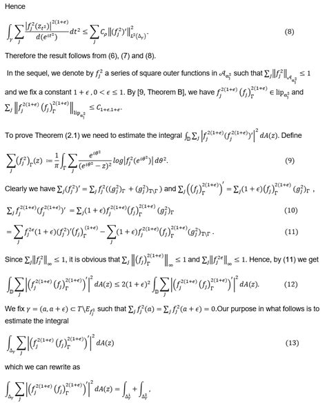 validity of closed ideals in algebras of series of square analytic functions